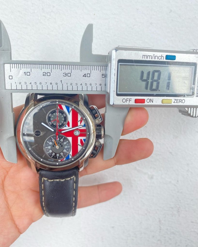 Mini Cooper Chrono