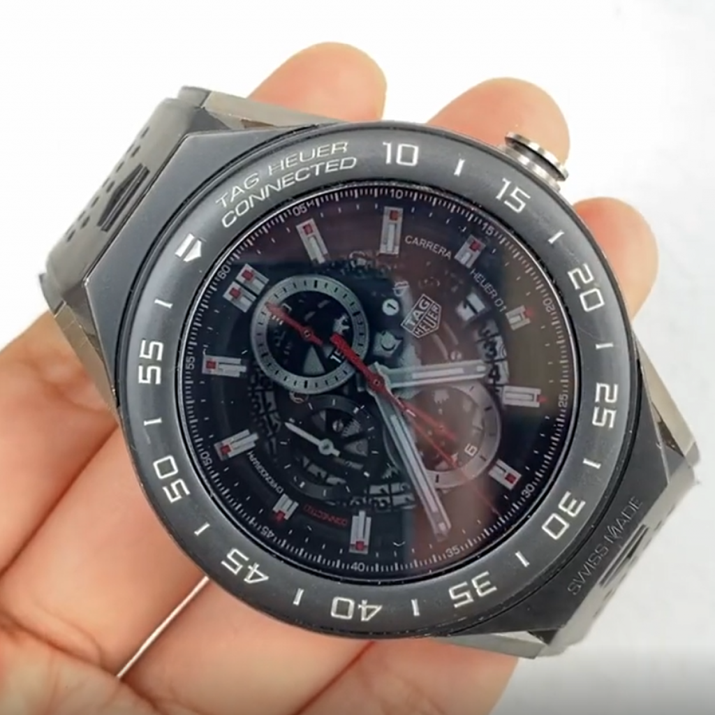 Tag Heuer Connected Sbf8a8014