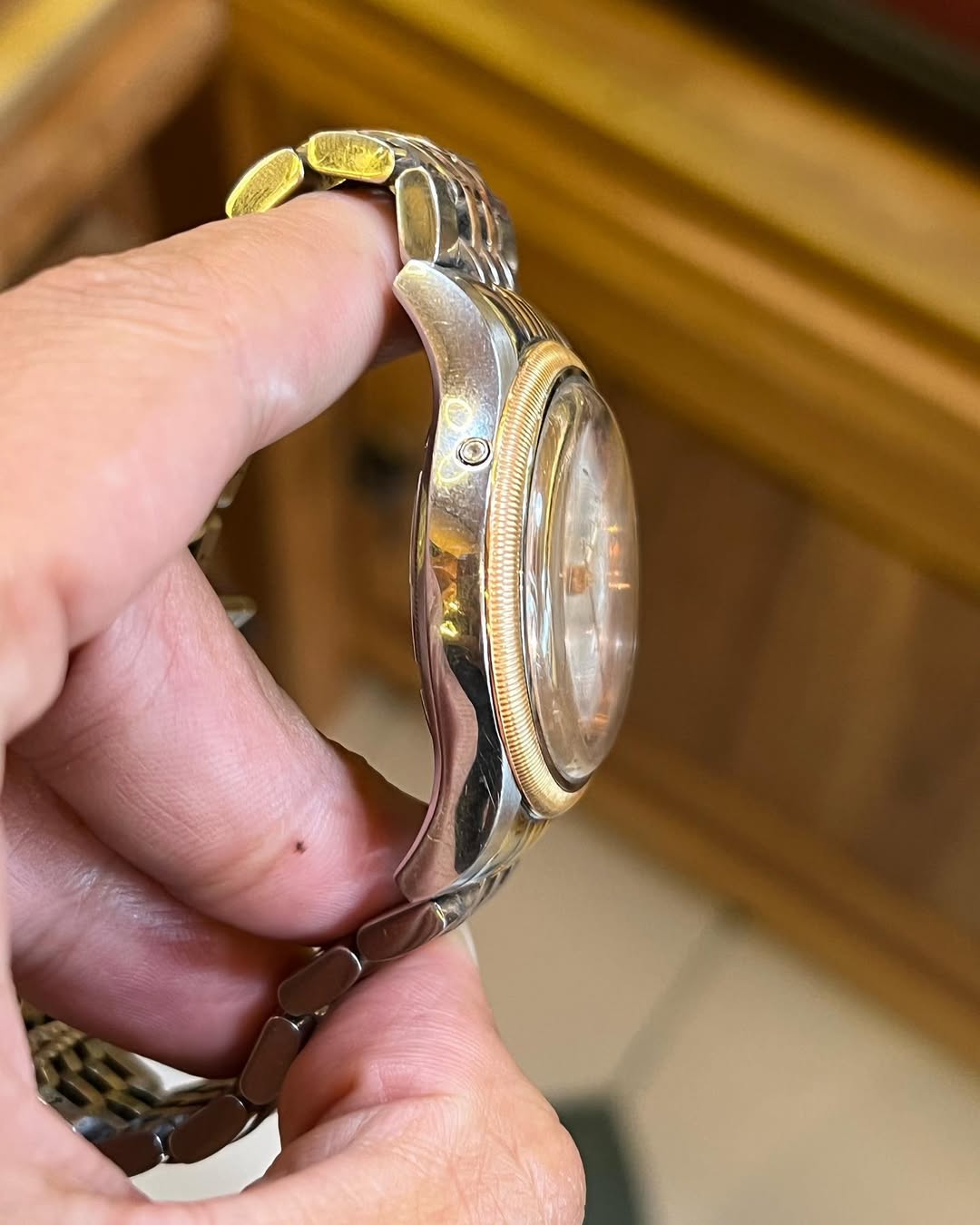 ORIS 7566 MOONPHASE